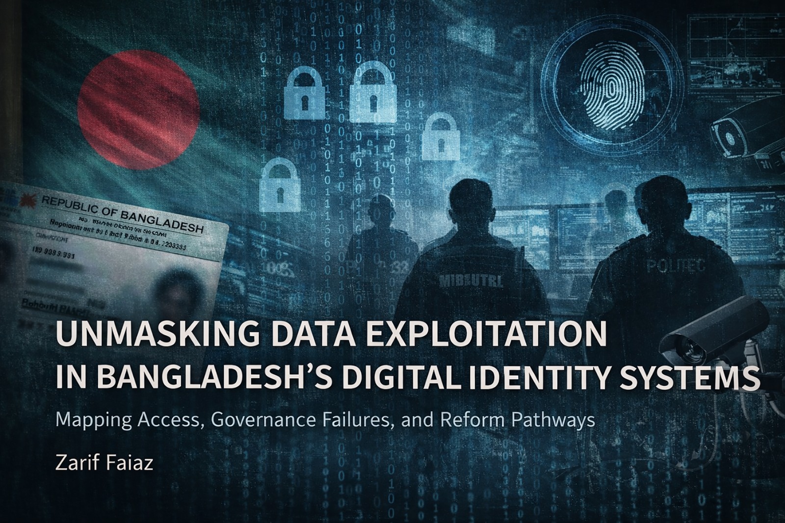 Unmasking data exploitation in Bangladesh’s digital identity systems ...